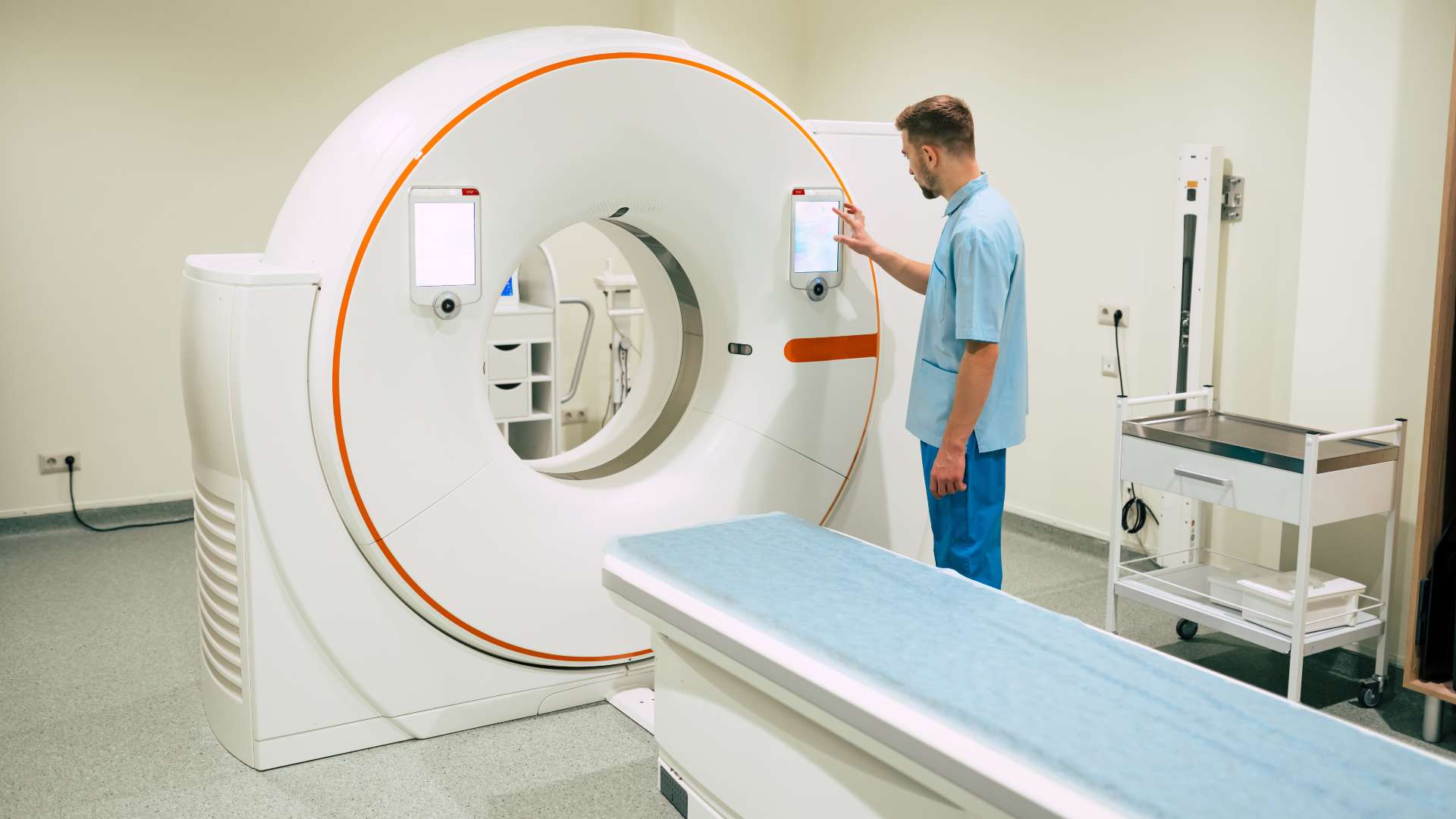 Resonancia Magnética de Tórax en Mérida | CMA Hospital