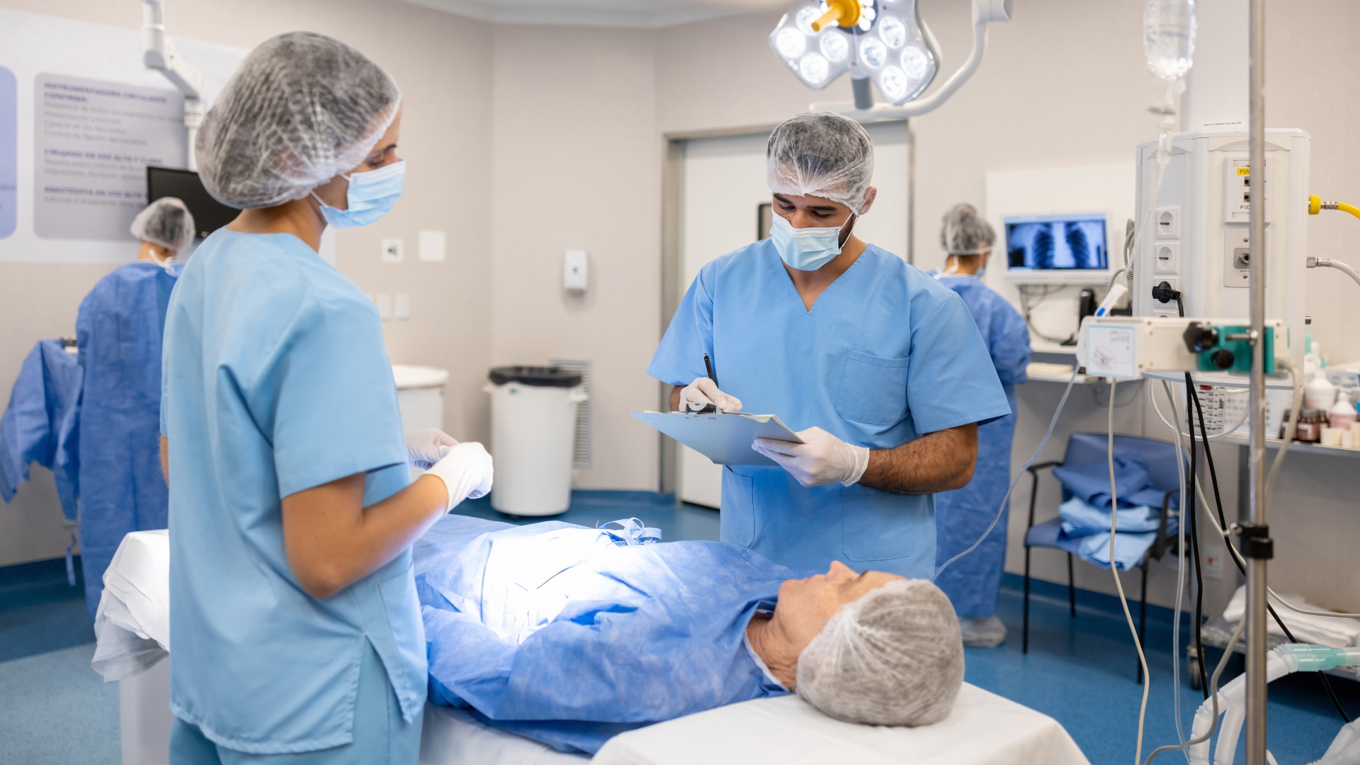 Centro de Hemodinamia en Mérida | CMA Hospital